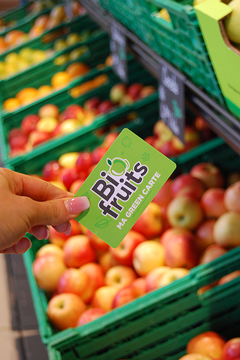 Biofruits - Fruits & légumes biologiques | Magasins BIO suisses