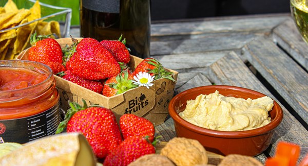 Promotions de saison : profitez de nos offres sur les fraises et ...